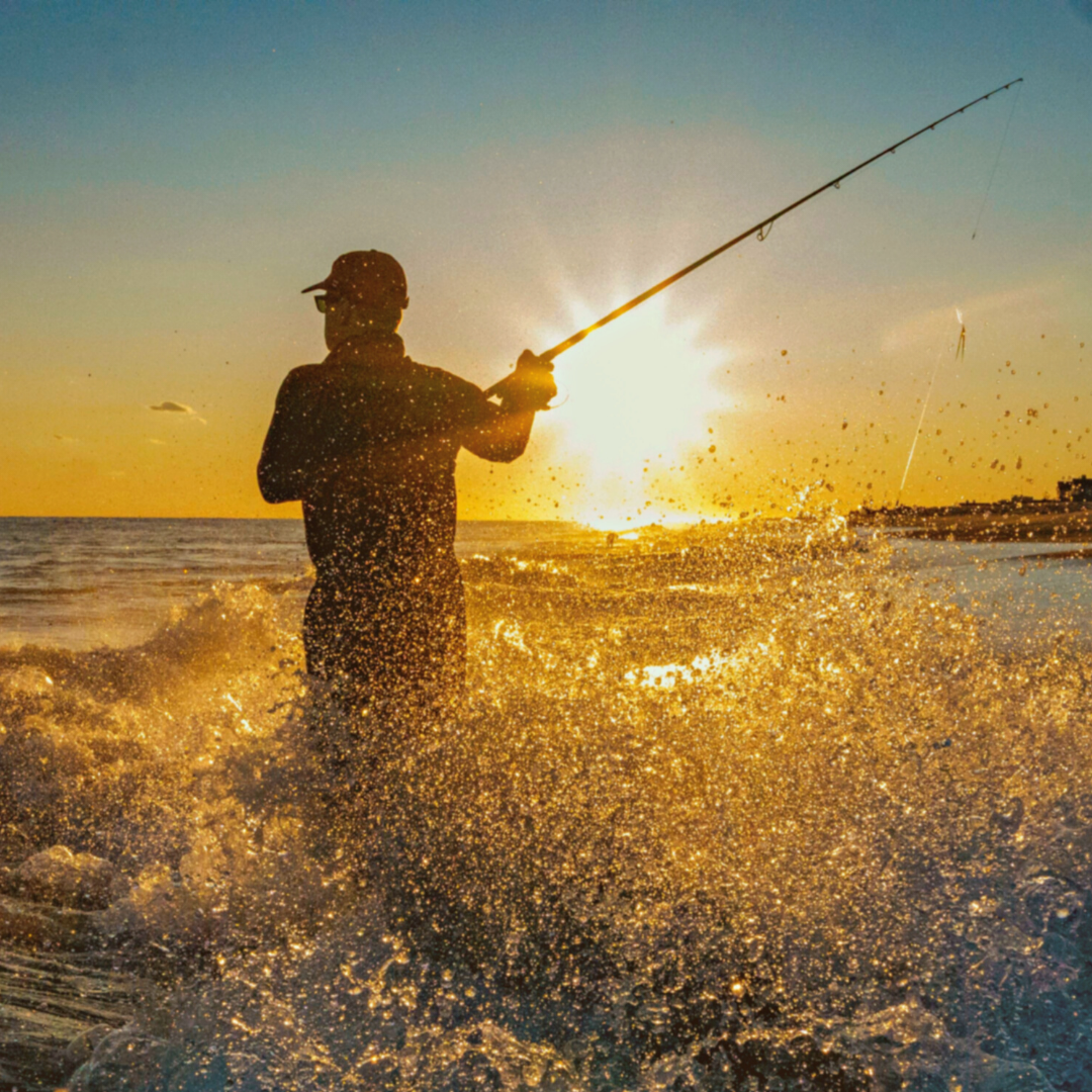 Official Fish Boss – Be your personal best. Fishing | Business | Life