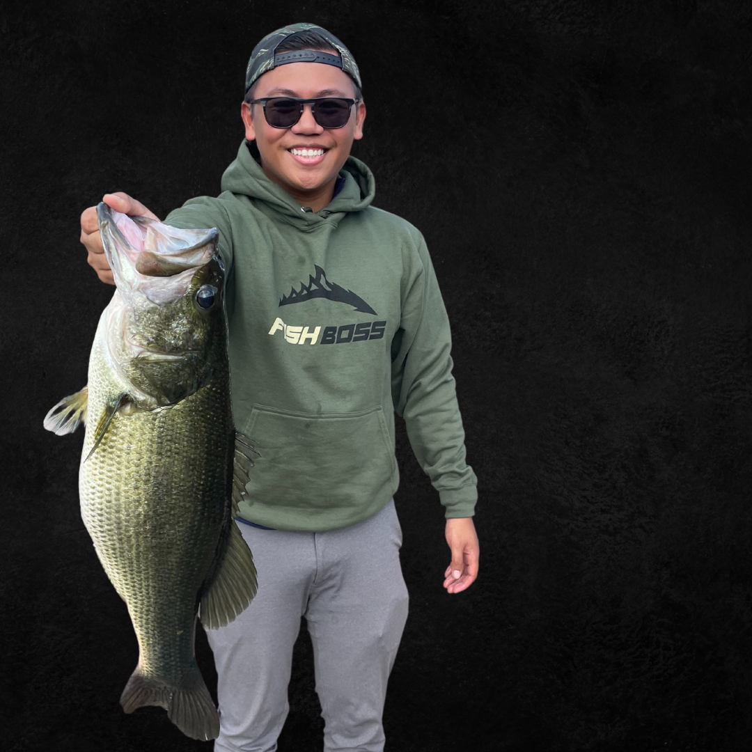 Official Fish Boss – Be your personal best. Fishing | Business | Life